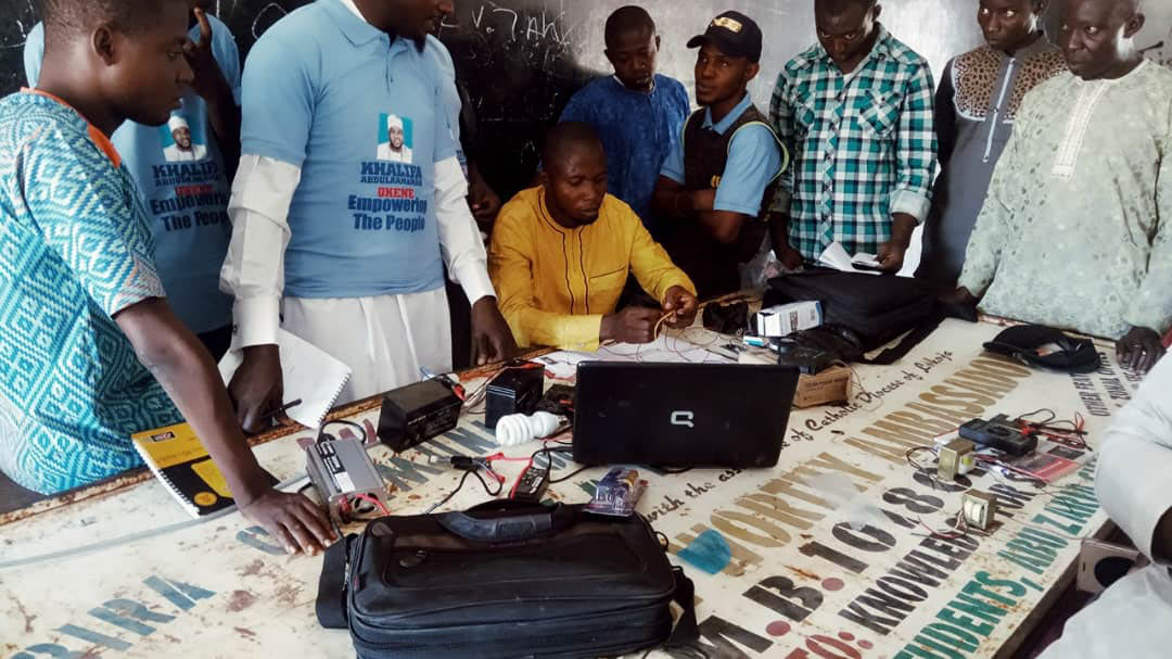 Elevate Program | Khalif Cares Foundation